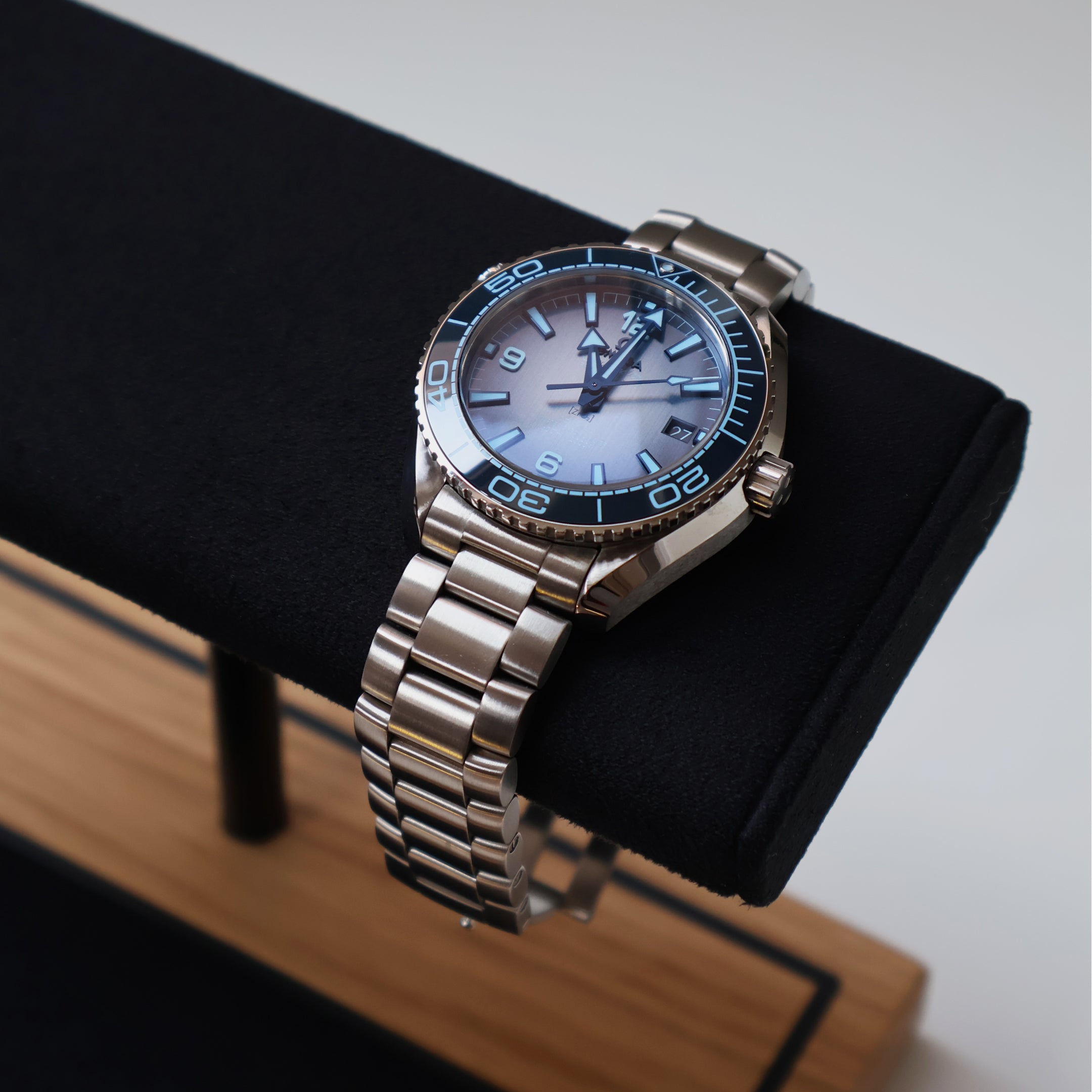 Foxton - Charbon Schwarz- und Weißeiche - €250 - Free shipping