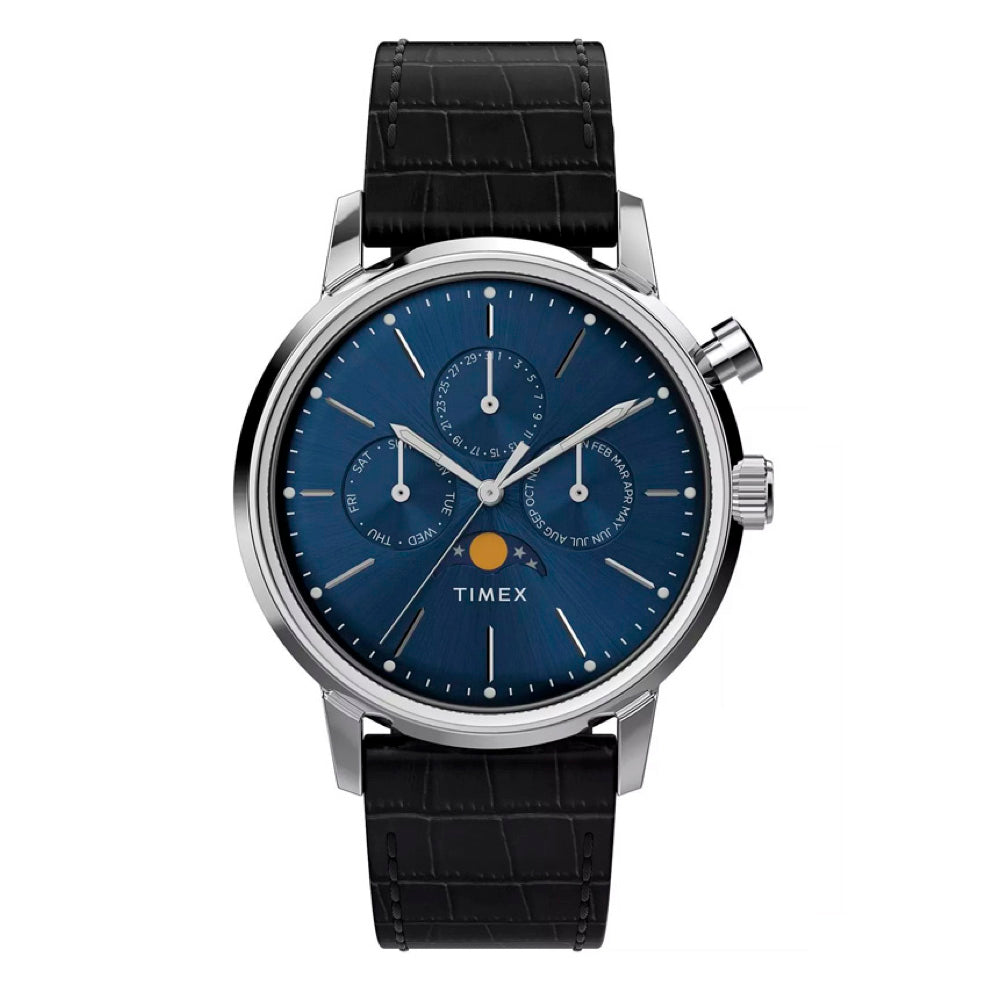 Timex Marlin Quartz Moon Phase - €200 - Free shipping